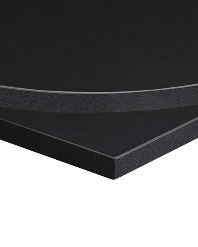 Egger U999 ST2 Black / Matching ABS Edge - 25mm Laminate - GF-Trade